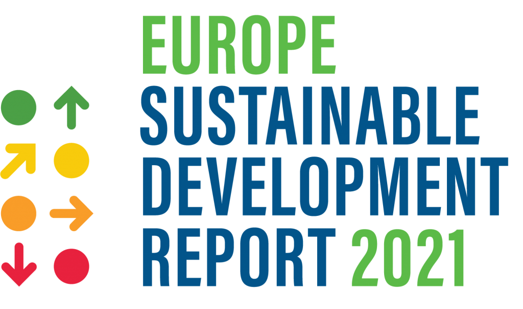 2021 Europe Sustainable Development Report - SDSN Europe