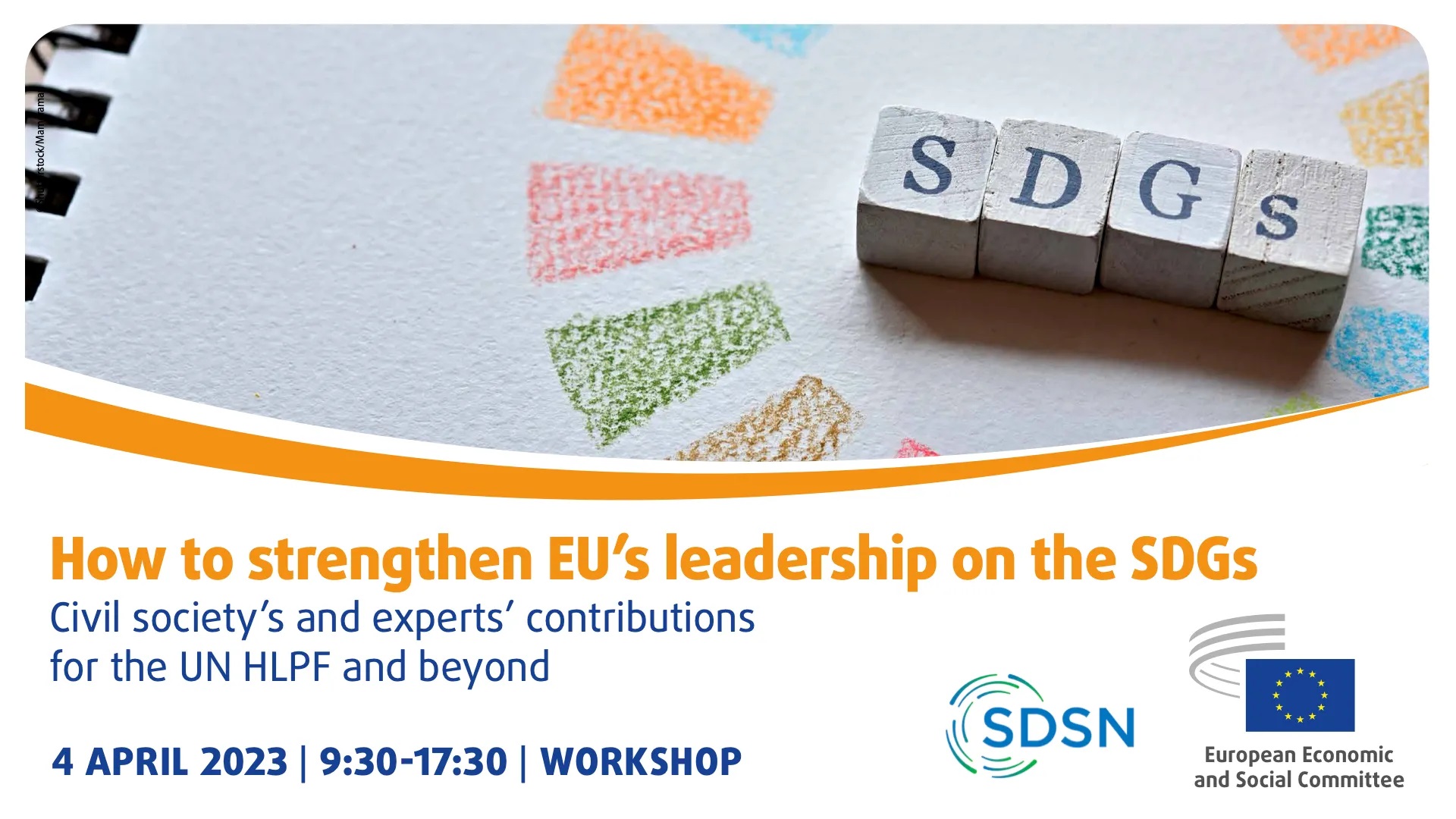Strengthening the EU's Leadership on the SDGs - Civil Society and Expert Contributions for the ...