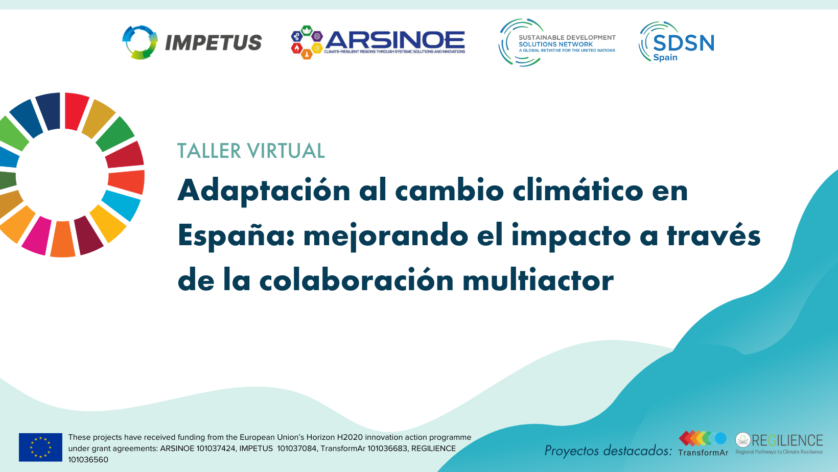 Climate Change Adaptation in Spain: Enhancing Impact through Multi ...